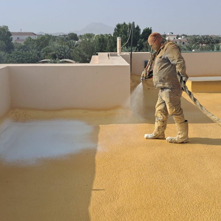 Combo Roof System | Combo Roof Waterproofing Dubai & Abu Dhabi
