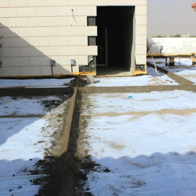 Combo Roof System | Combo Roof Waterproofing Dubai & Abu Dhabi