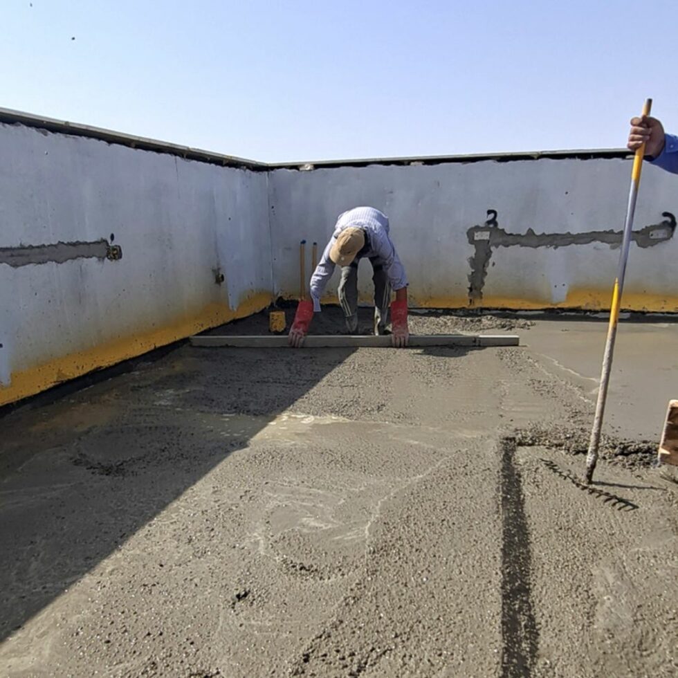 Combo Roof System | Combo Roof Waterproofing Dubai & Abu Dhabi